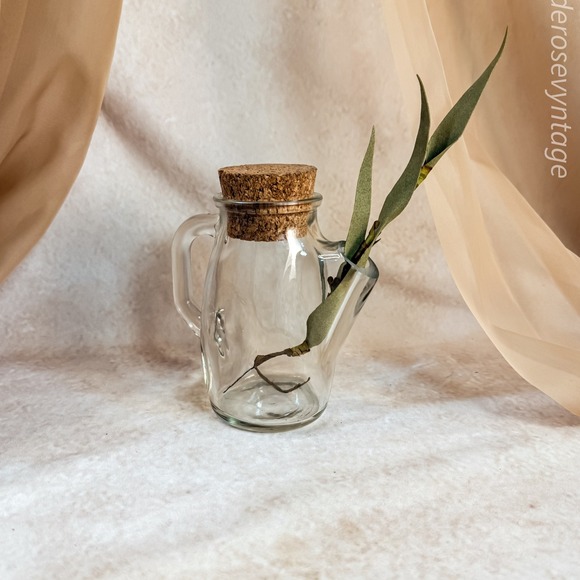 Kitchen | Snub Nose Glass Pitchervintage | Poshmark